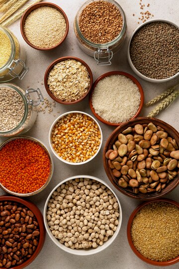Conoce Cómo Evitar La Inflamación Abdominal Al Comer Granos | El ...